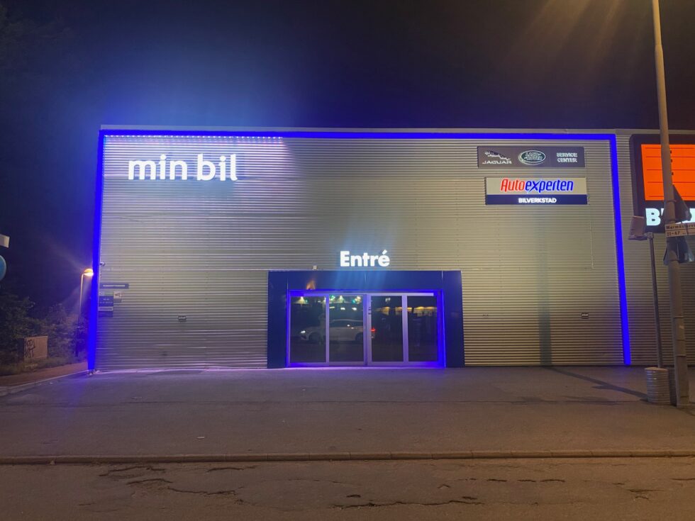 Sätra - Bilverkstad Stockholm | Min bil Group