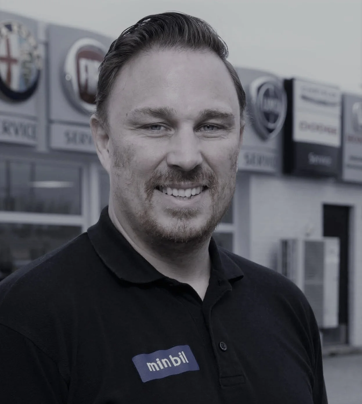 Om oss - Bilverkstad Stockholm | Min bil Group